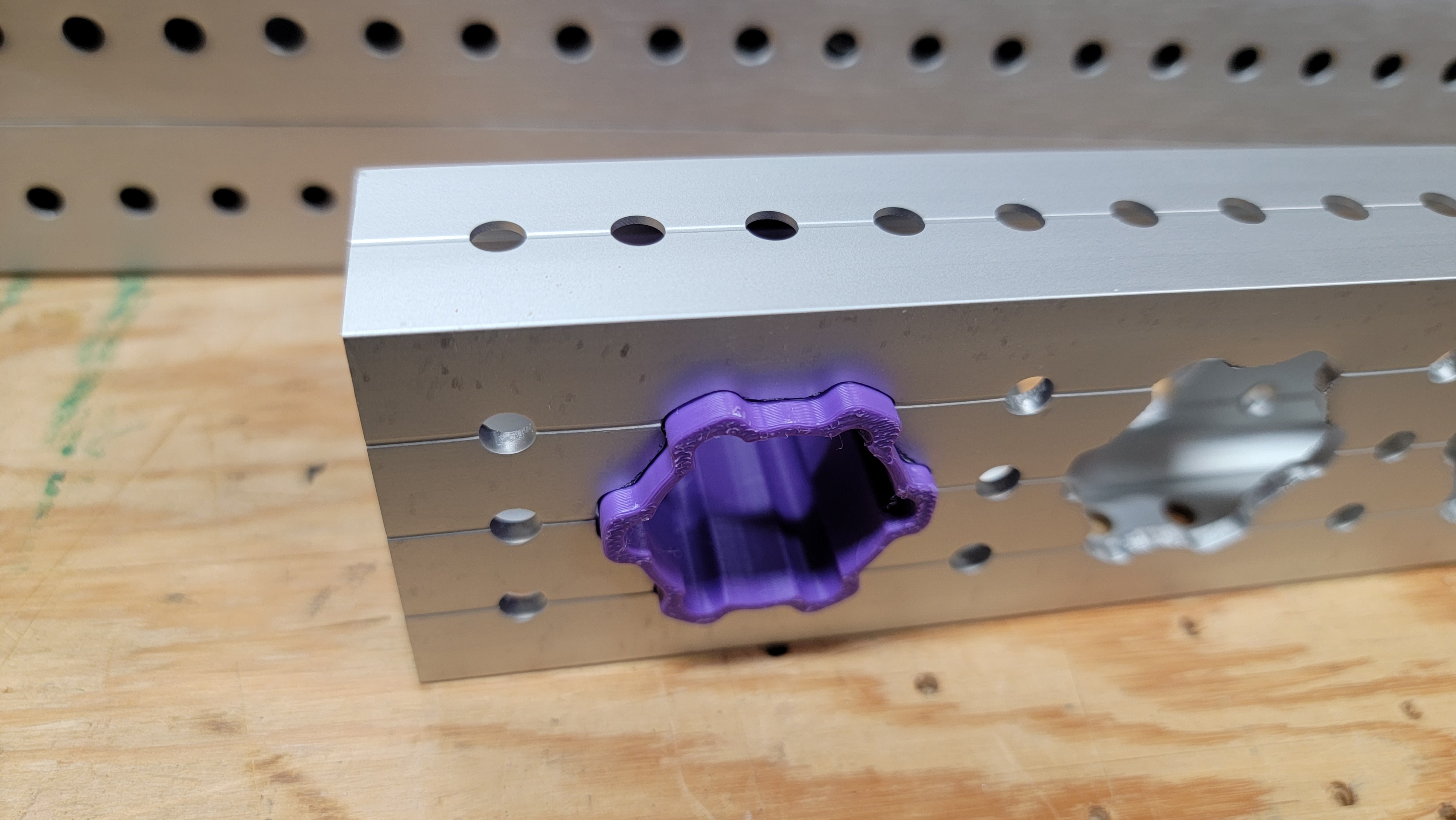 Max Tube Spline bushing by CharlesM479 | Download free STL model ...