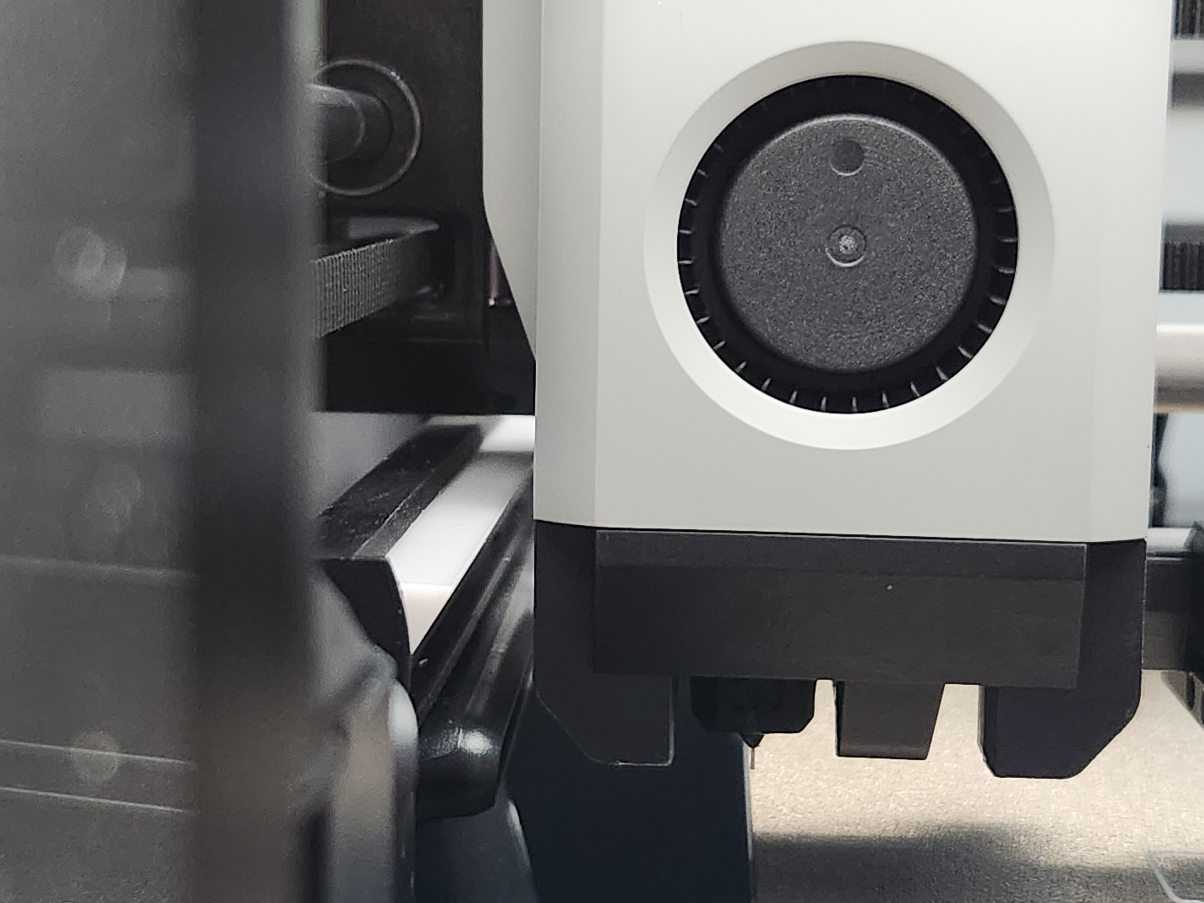 Bambulab X1C - LED Diffuser Remix (more angle) by kampfratte | Download ...