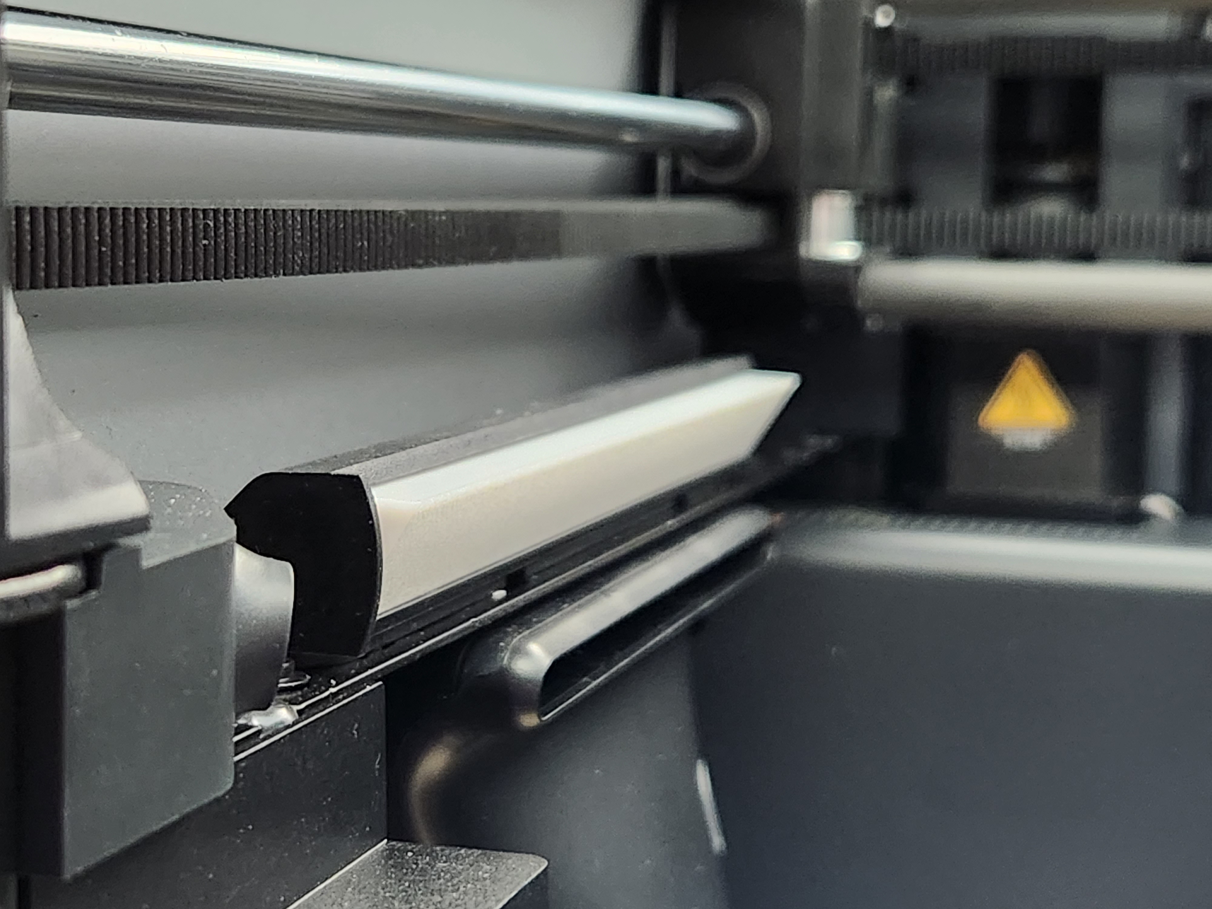 Bambulab X1C - LED Diffuser Remix (more angle) by kampfratte | Download ...