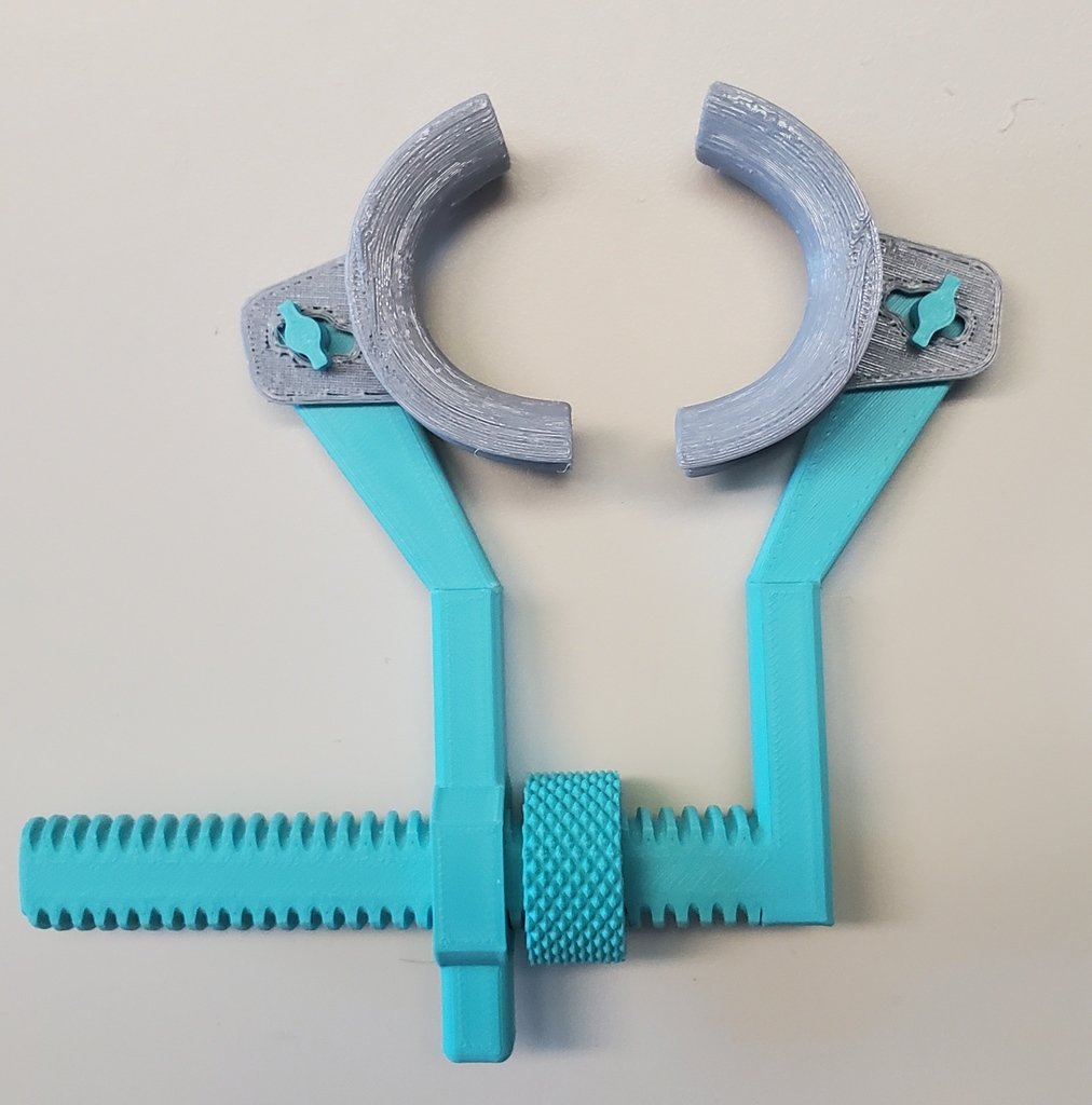 Microstomia Splint + Adjustments by Zoë Edger-Lacoursière | Download ...