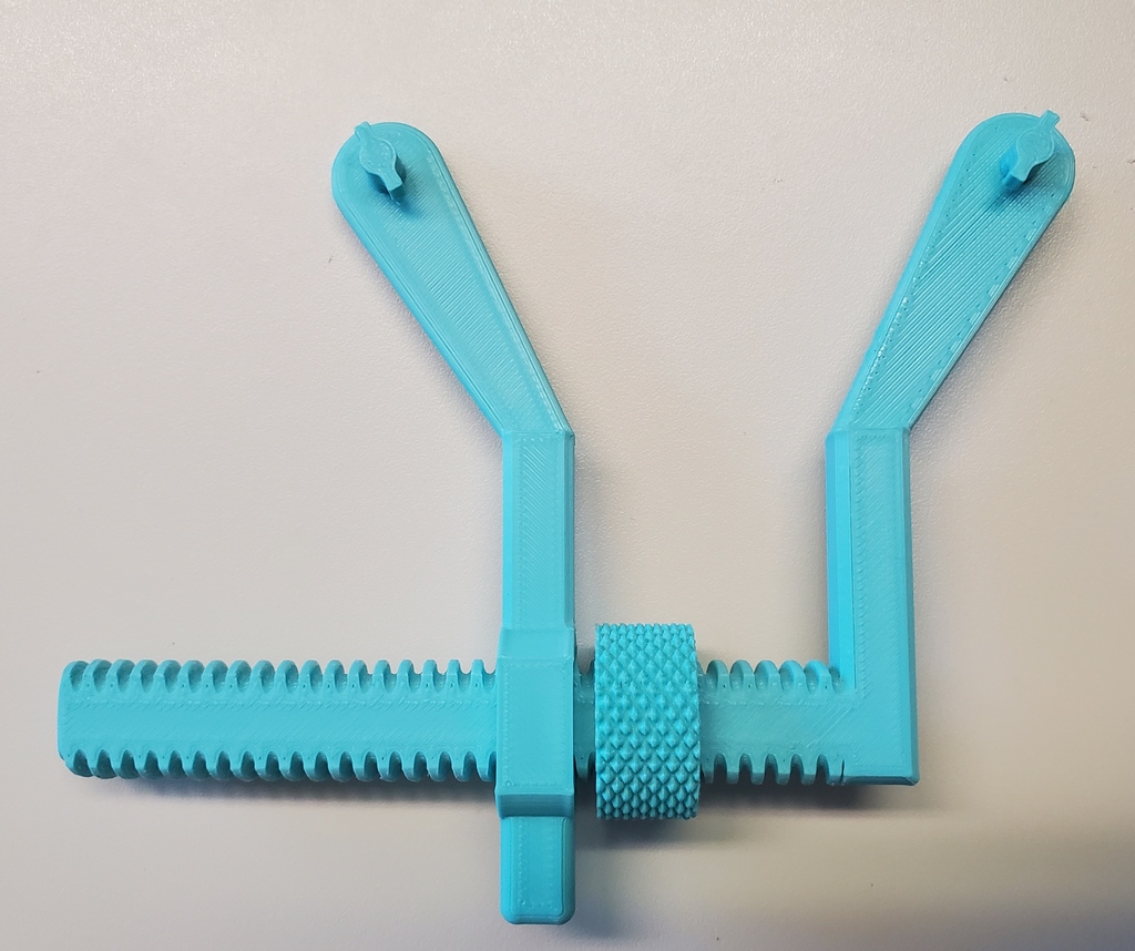 Microstomia Splint + Adjustments by Zoë Edger-Lacoursière | Download ...