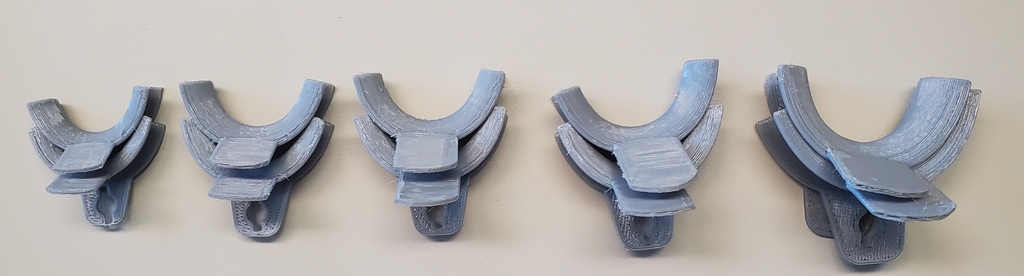 Microstomia Splint + Adjustments by Zoë Edger-Lacoursière | Download ...