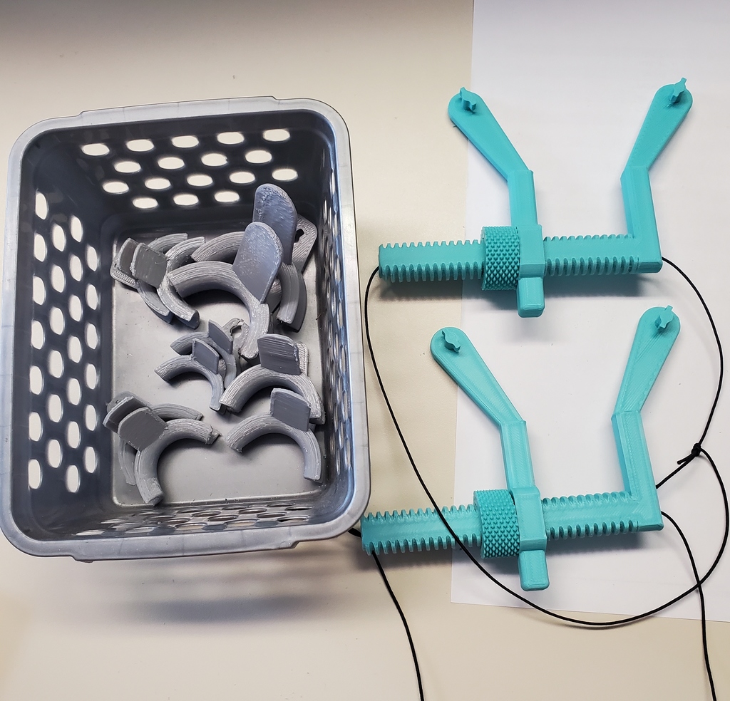 Microstomia Splint + Adjustments by Zoë Edger-Lacoursière | Download ...