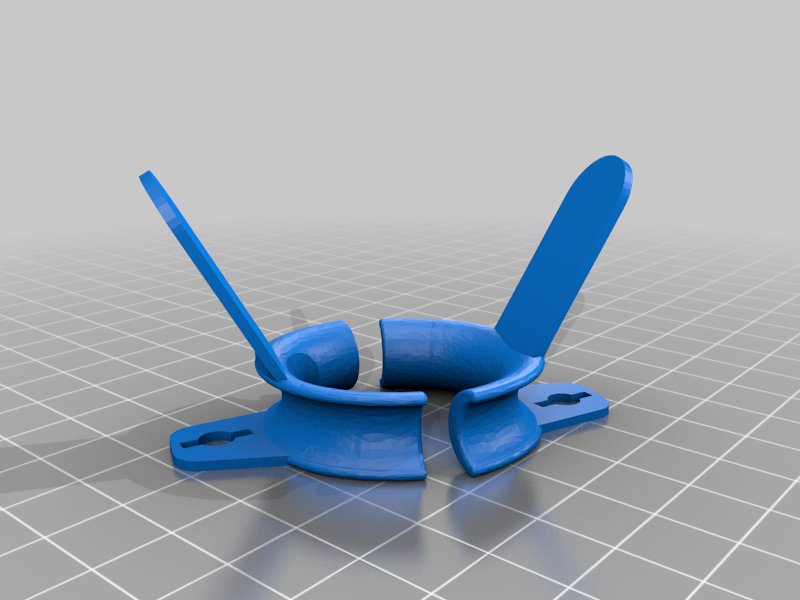 Microstomia Splint + Adjustments by Zoë Edger-Lacoursière | Download ...