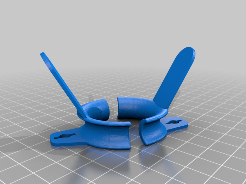 Microstomia Splint + Adjustments by Zoë Edger-Lacoursière | Download ...