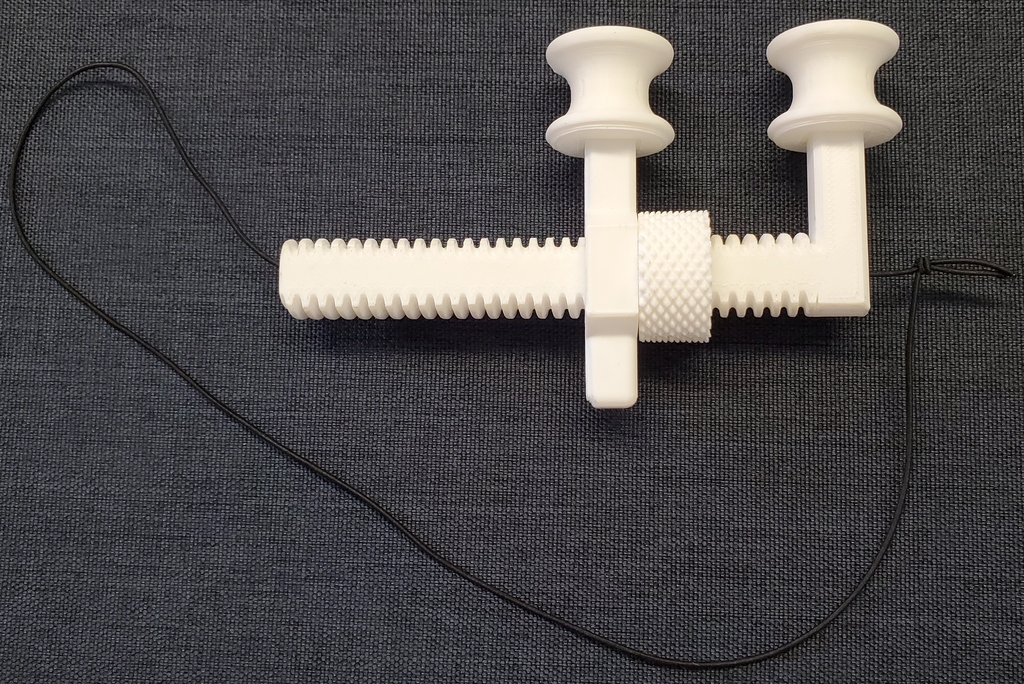 Microstomia Splint + Adjustments by Zoë Edger-Lacoursière | Download ...