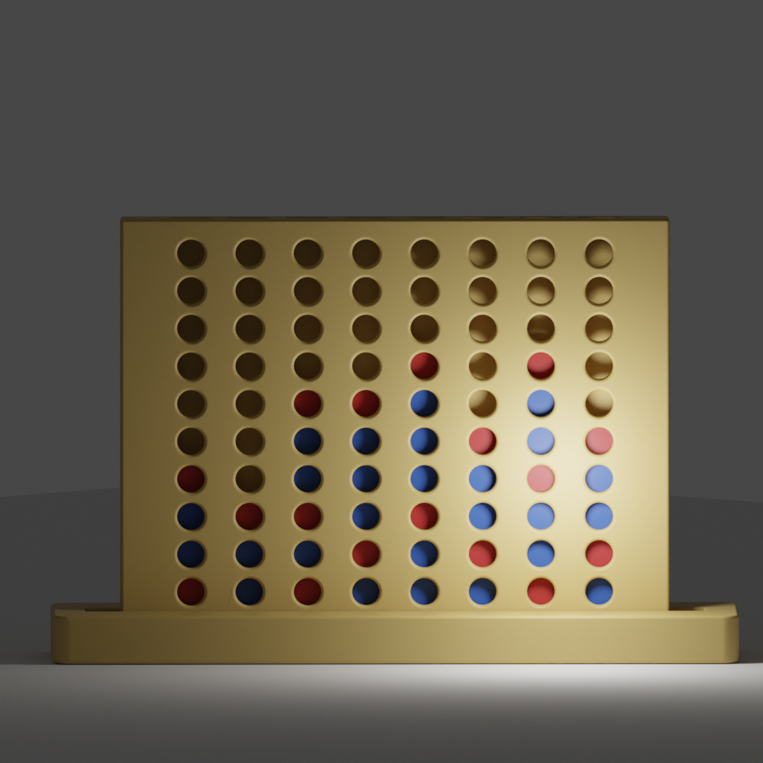 Board Game - Pattern Version by FallenAngel | Download free STL model ...