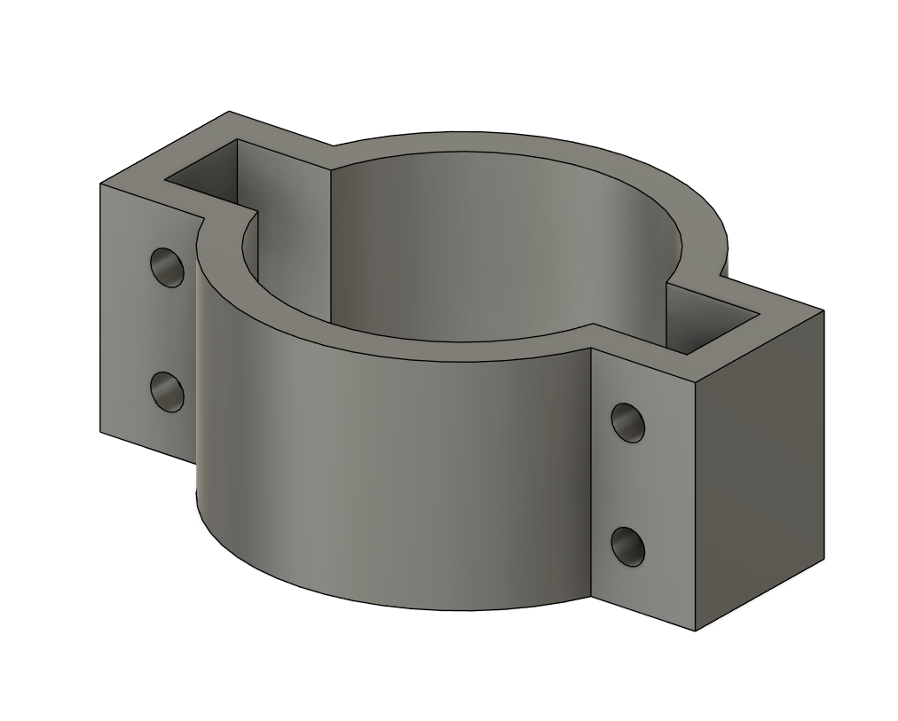 Spring Compressor Safety Collar by Captain Codswallop | Download free ...