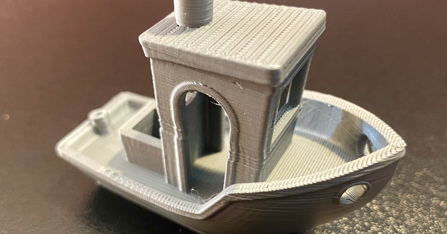 3D Calibration Benchy (1) par Creatology | Téléchargez gratuitement un ...