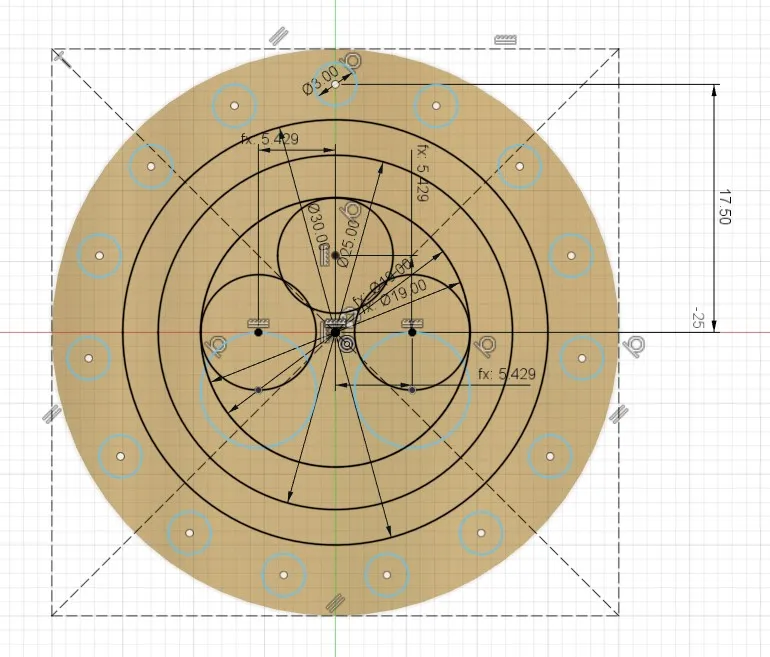 Žolík card game playing chips by Eddy | Download free STL model ...