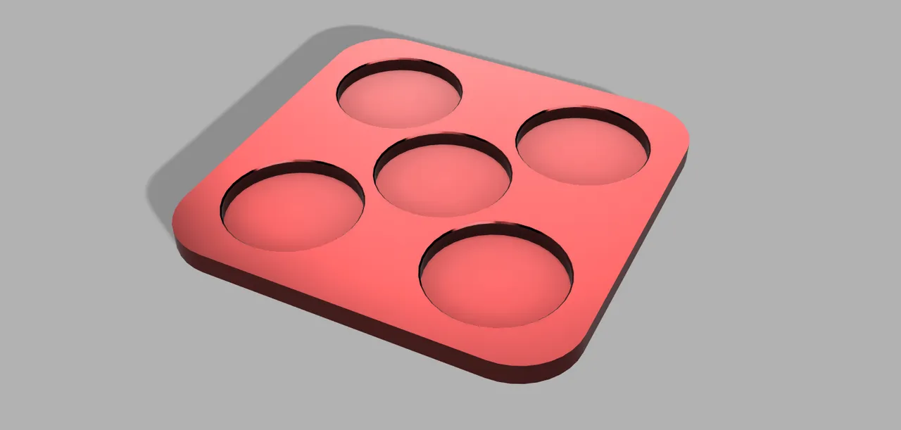 Žolík card game playing chips by Eddy | Download free STL model ...