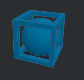 impossible cube by isaglic | Download free STL model | Printables.com