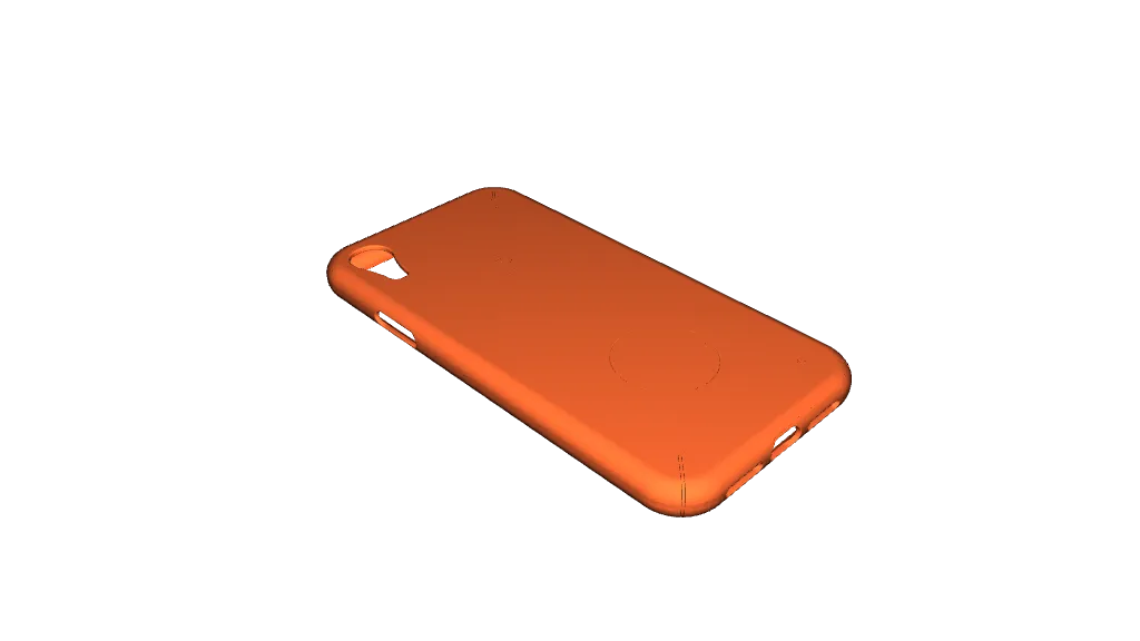 IPhone XR Case by Vincent Cioffi | Download free STL model | Printables.com