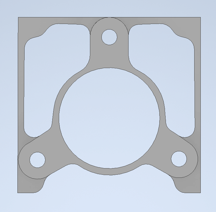 Goosky S2 Main Motor Mount by LifeAroundDamian | Download free STL ...