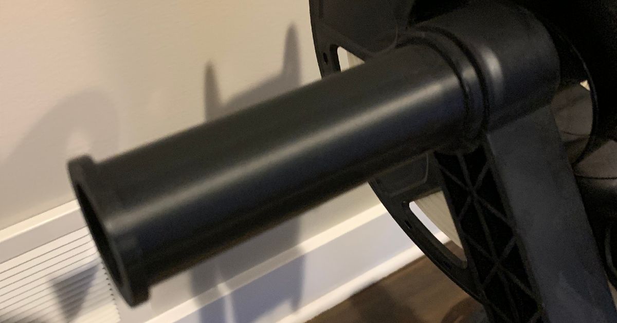 Creality Ender 3 s1 pro extra spool holder (with lock) by Vincent ...