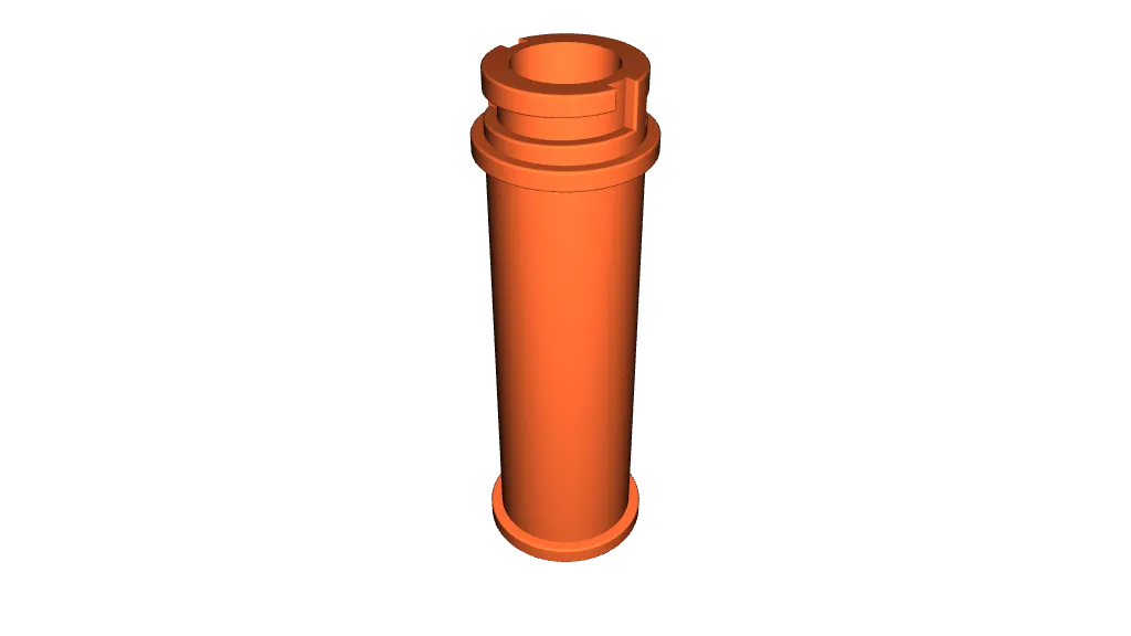 Creality Ender 3 s1 pro extra spool holder (with lock) by Vincent ...