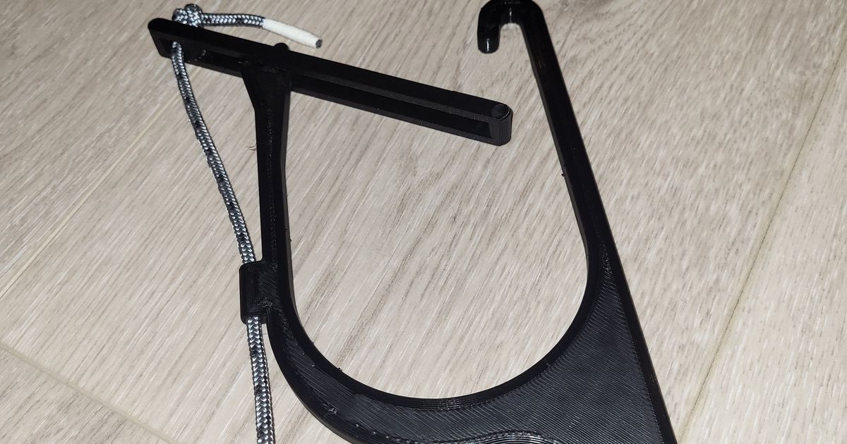 Rope tyer by havskj | Download free STL model | Printables.com