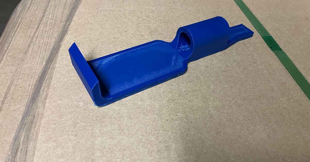 Gutter Rake by nightfox90 | Download free STL model | Printables.com