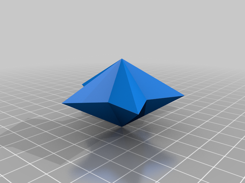 Star Ornament by Matthew McClain | Download free STL model | Printables.com