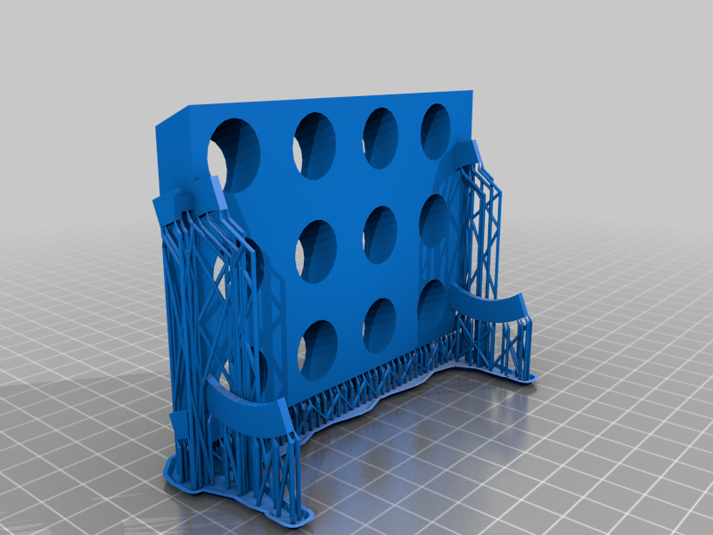 Modular Painting Organizer by Matthew McClain | Download free STL model ...