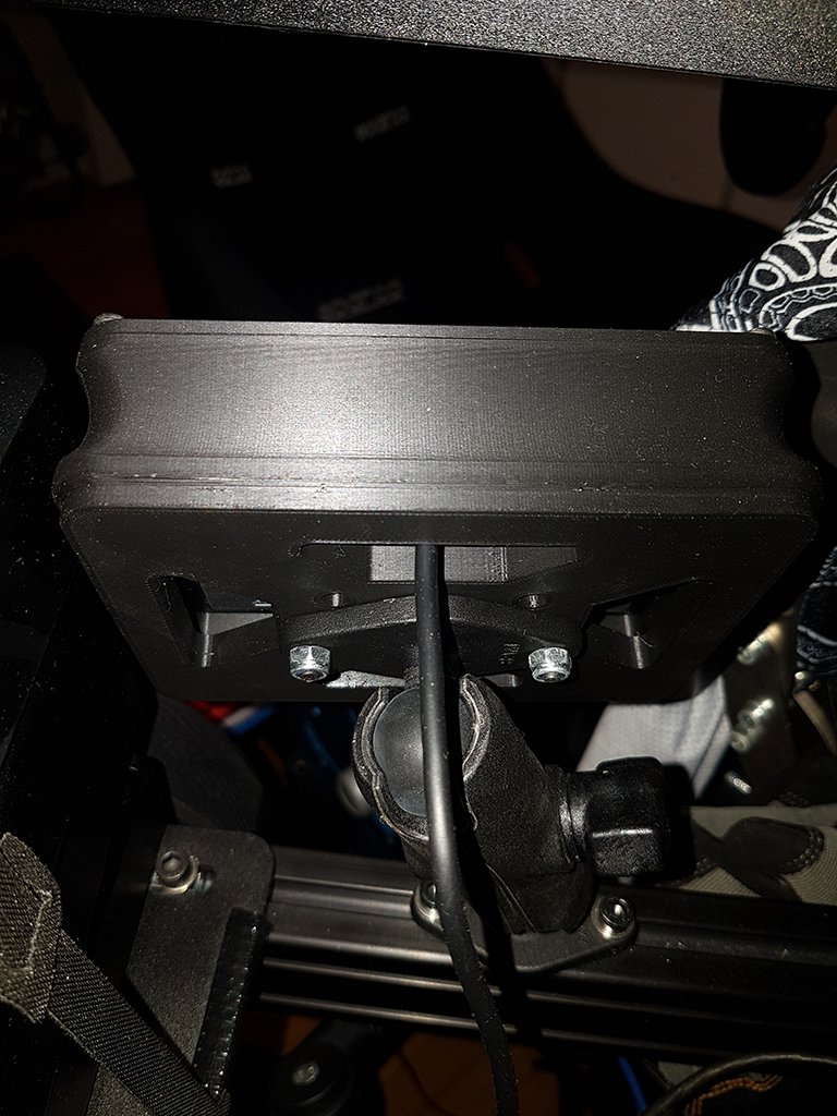 Stream Deck MK.2 Case for Ram Mounts by jgmonty | Download free STL ...