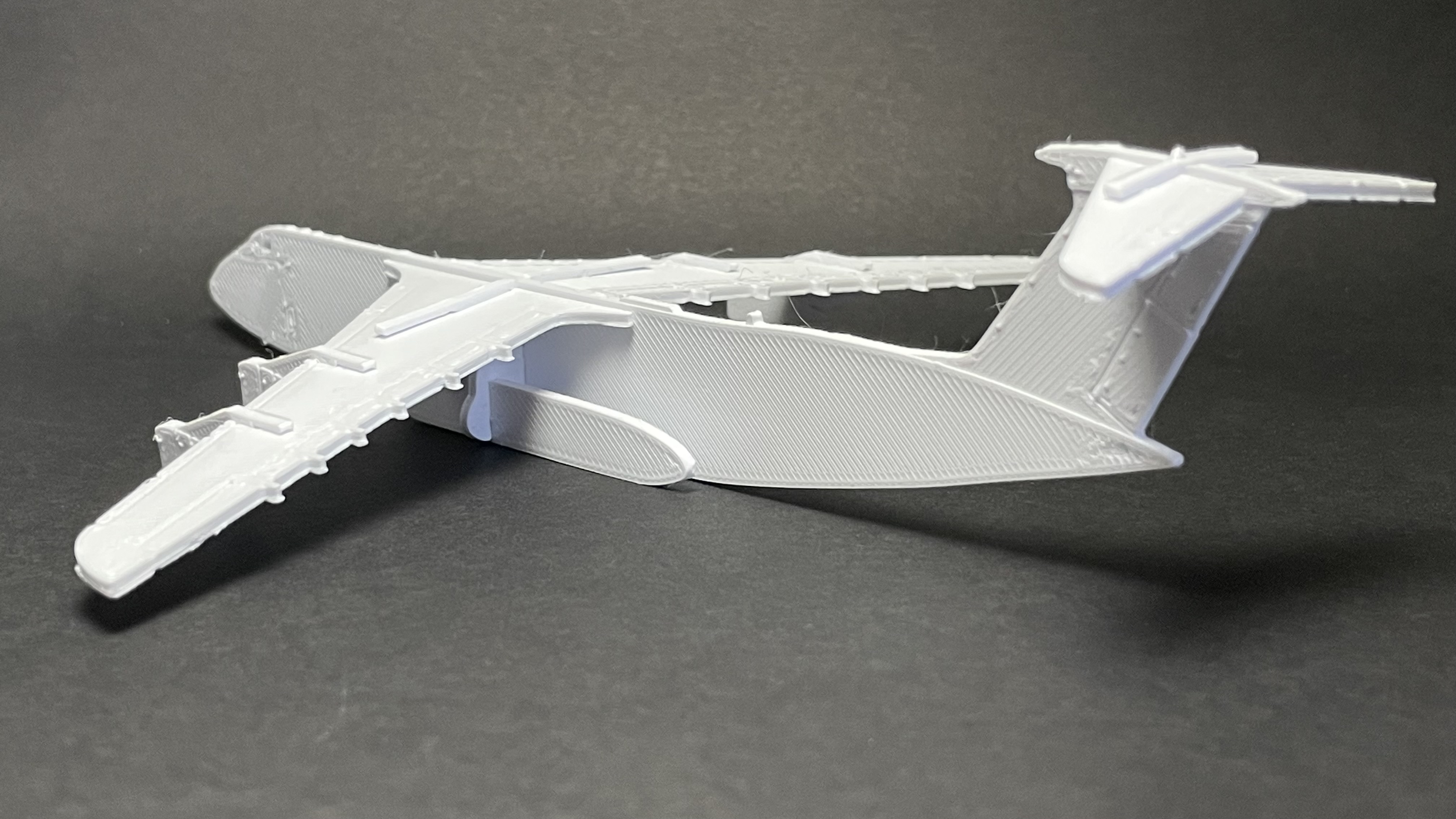 C-5M Super Galaxy Kit Card by PhabulousPhantom | Download free STL ...