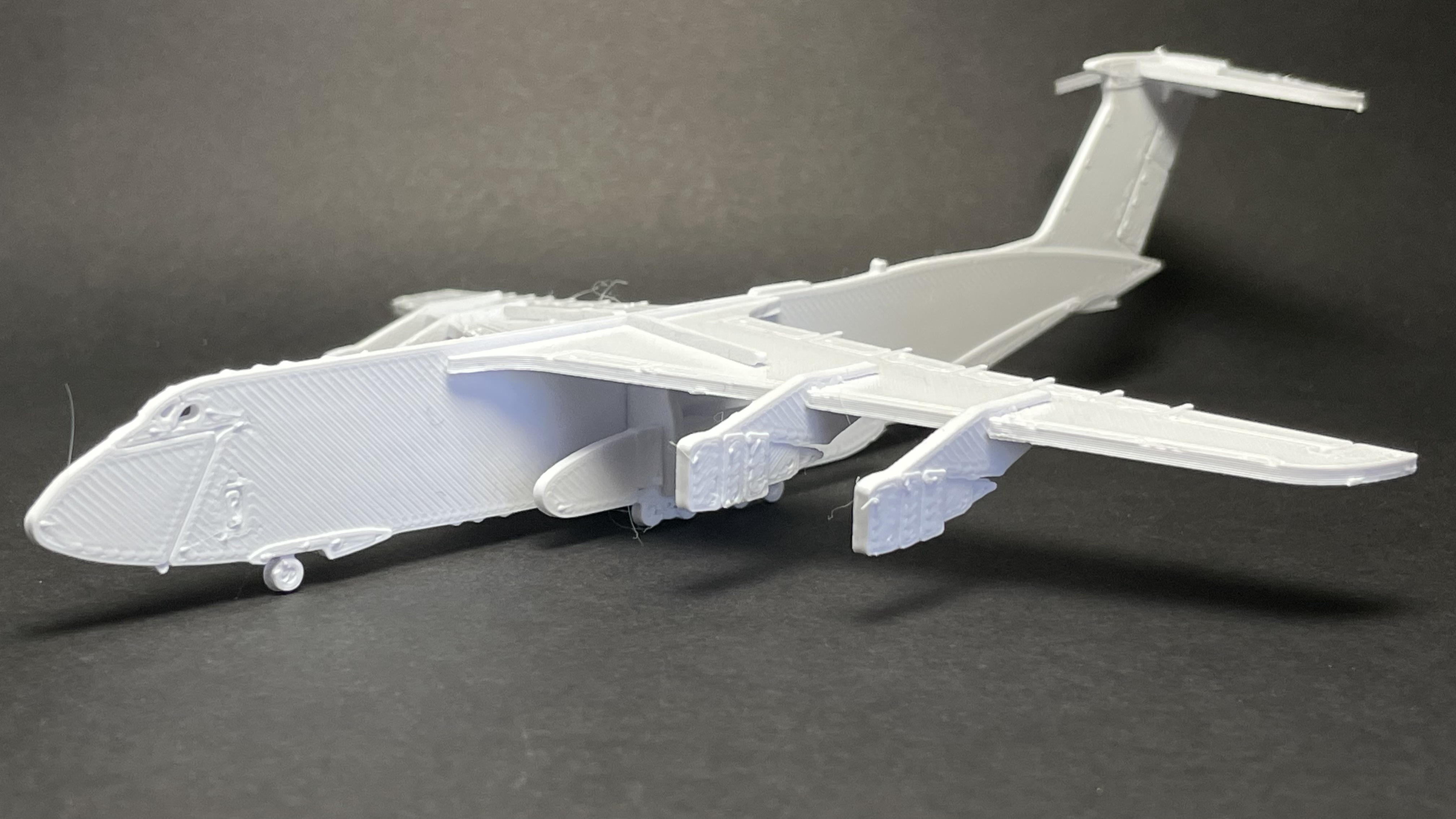 C-5M Super Galaxy Kit Card by PhabulousPhantom | Download free STL ...