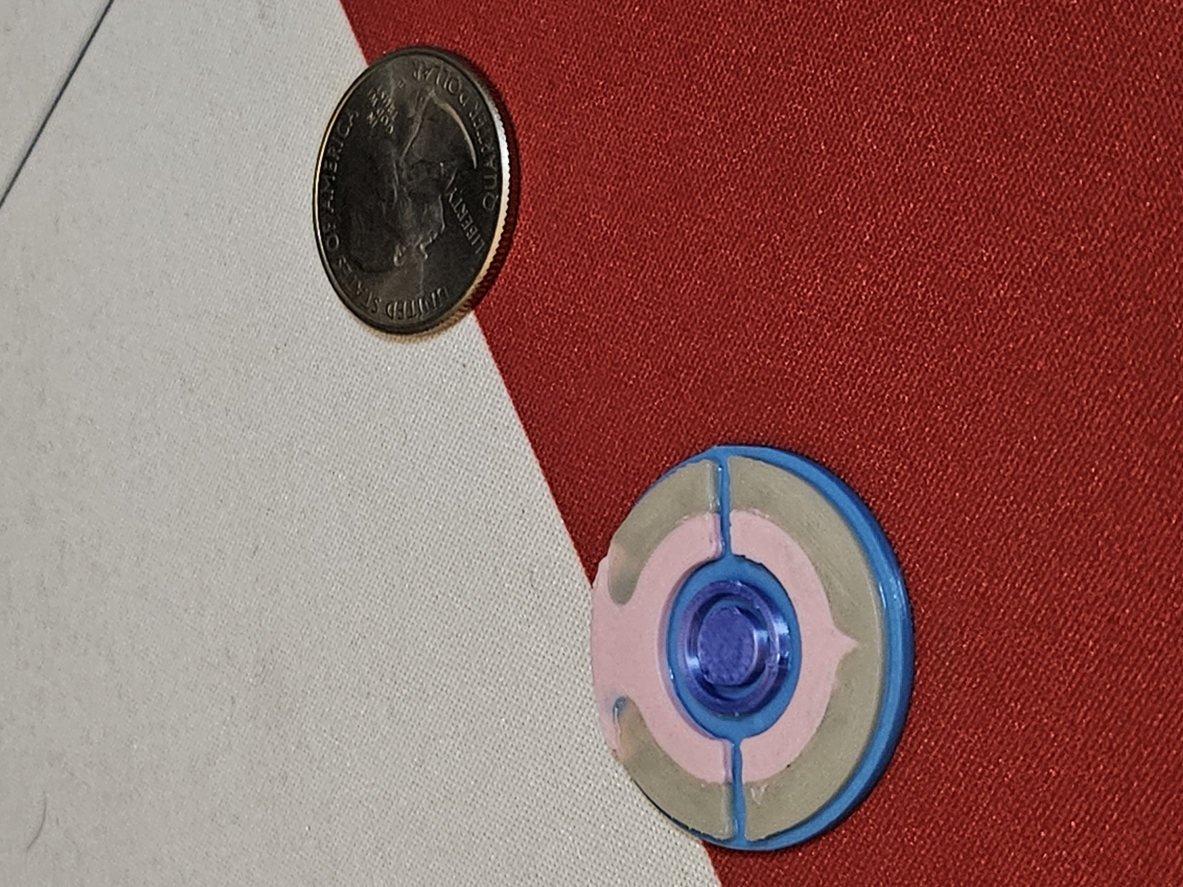 Heal Ball Token by Victorious Creations | Download free STL model ...