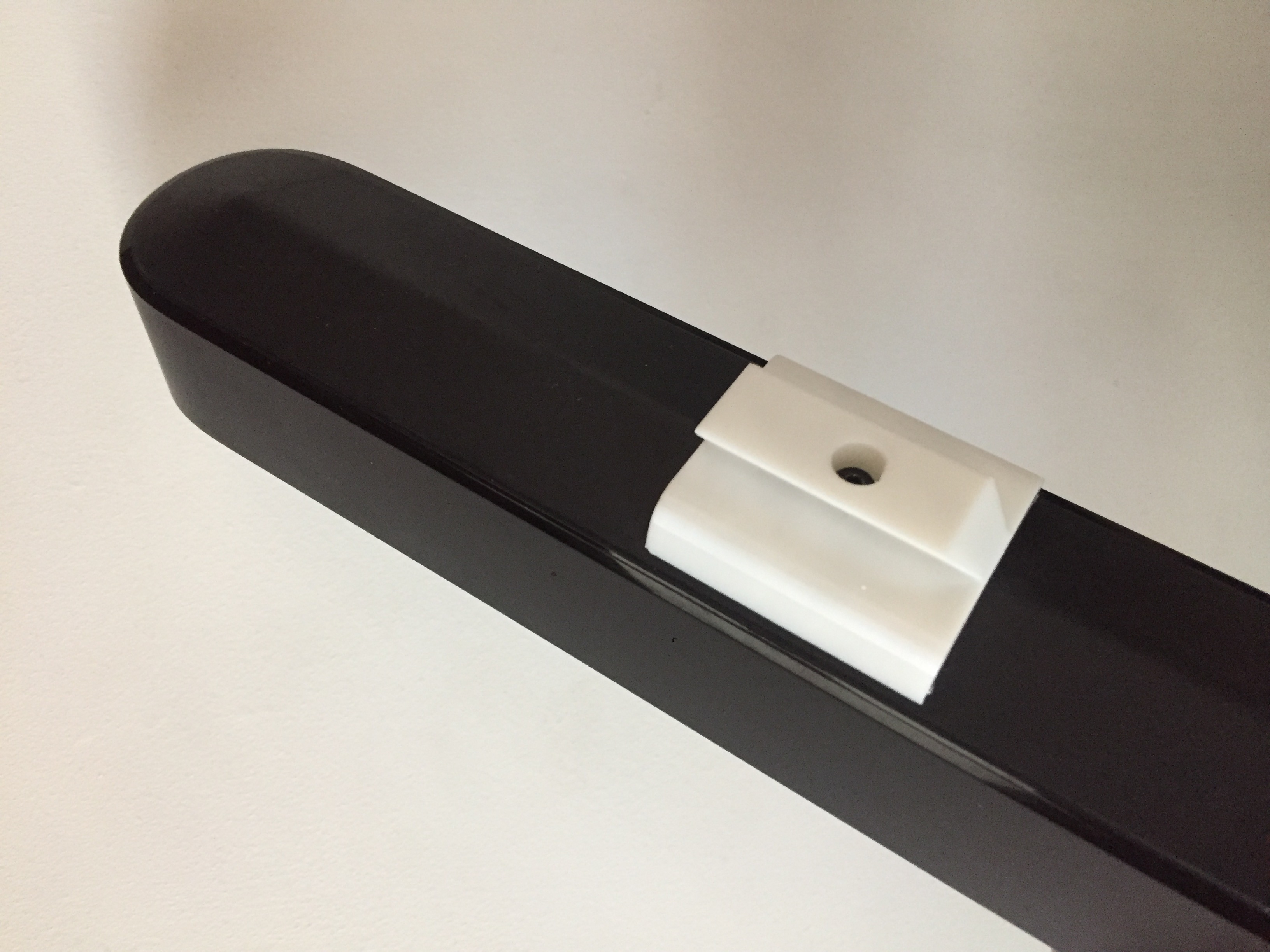 Phillips Hue Play Bar holder for Dell P2715Q Monitor with dovetail ...