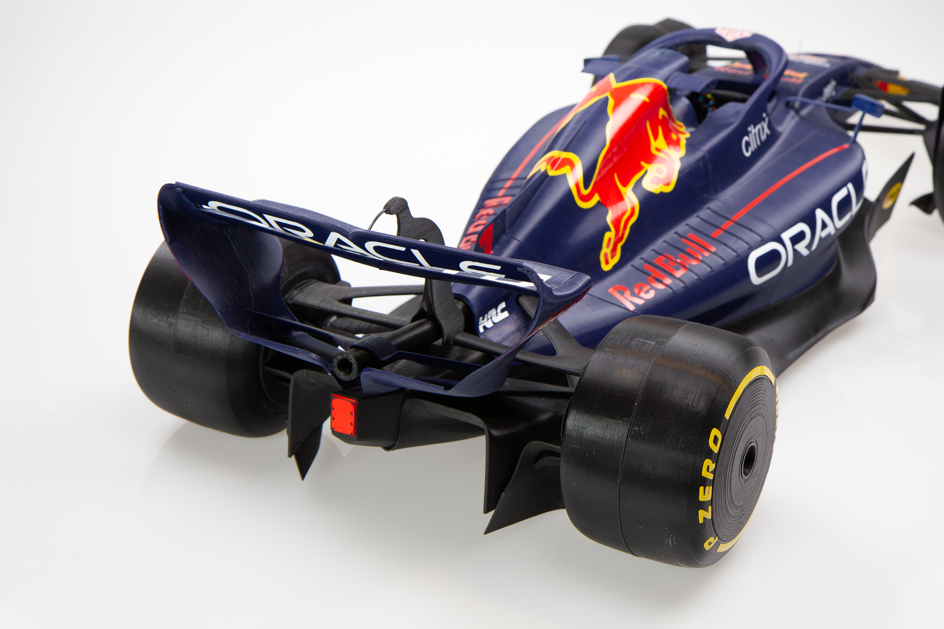 1:5 SCALE 2022 FORMULA RACER - FULLY PRINTABLE par STLLabs | Boutique ...