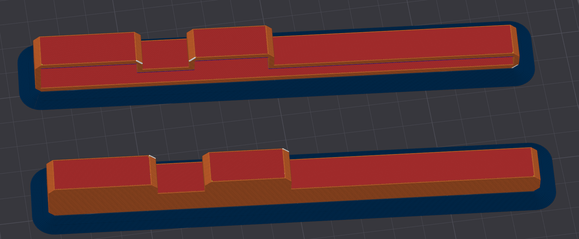 Guide Rail Square Adapter & Rail End Caps For Ryobi Track Saw by ...
