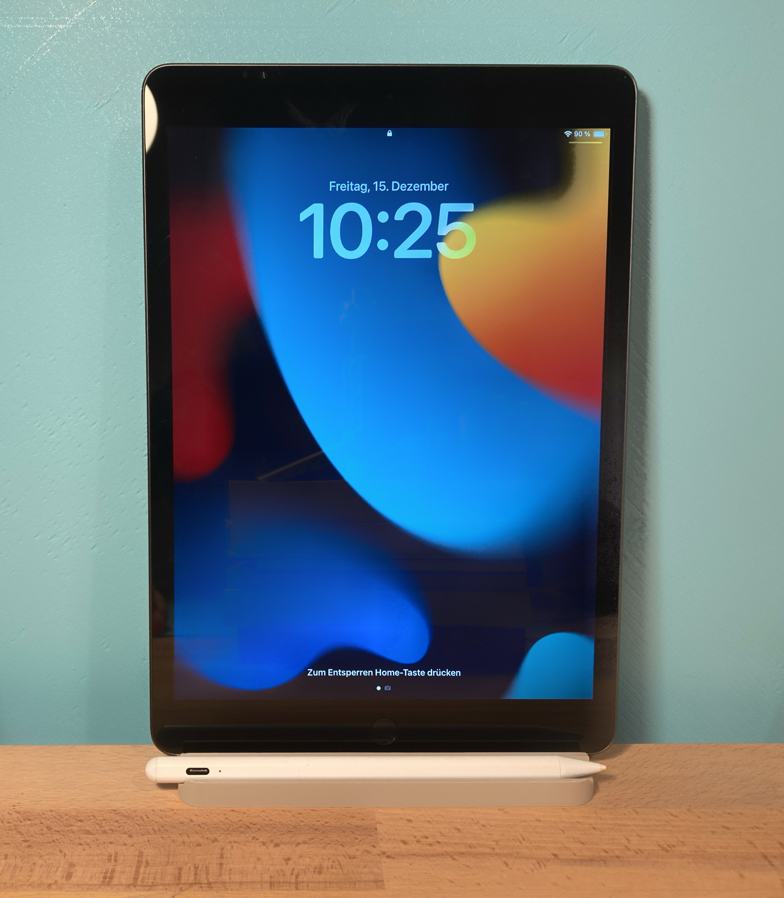 Tablet/Cellphone Stand for more Desktop Space by Proono | Download free ...
