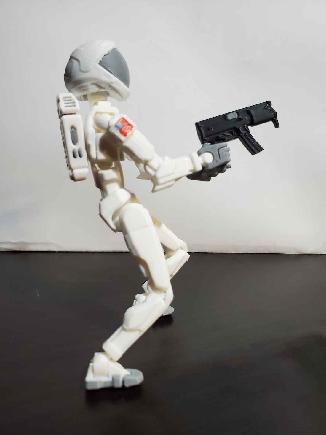 Dummy 13 Weapons Pack Version 2.0 by MyStoopidStuff | Download free STL ...