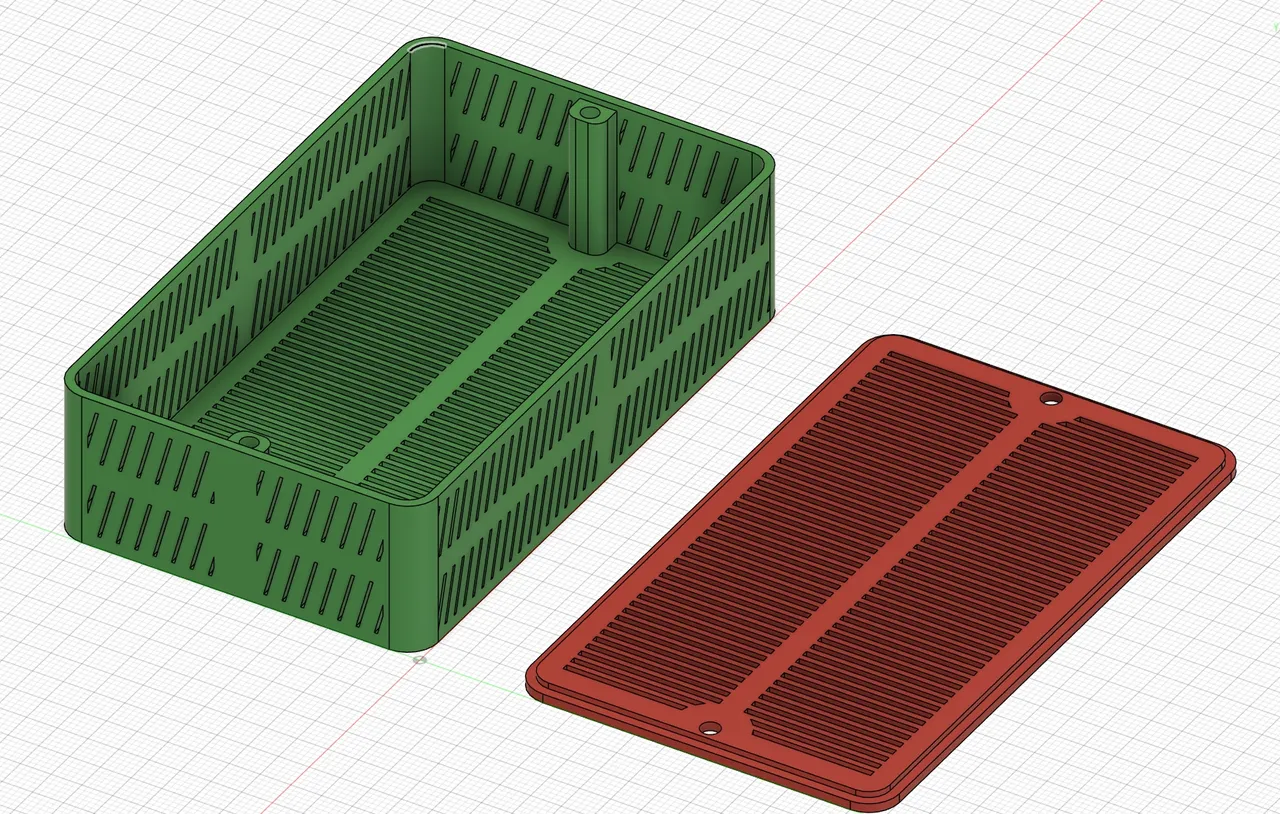 Silica Container eckig / Silica container square by m.a.g. | Download ...