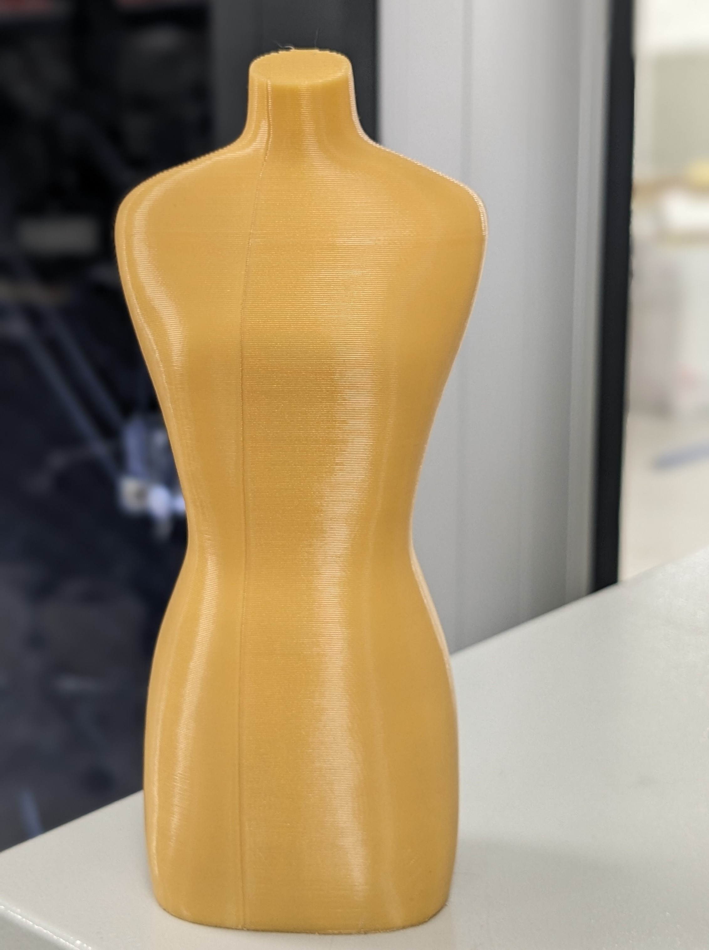 Mannequin- women by Salman 3DP | Download free STL model | Printables.com