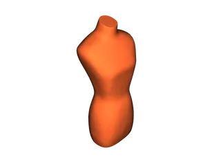 Mannequin- women by Salman 3DP | Download free STL model | Printables.com