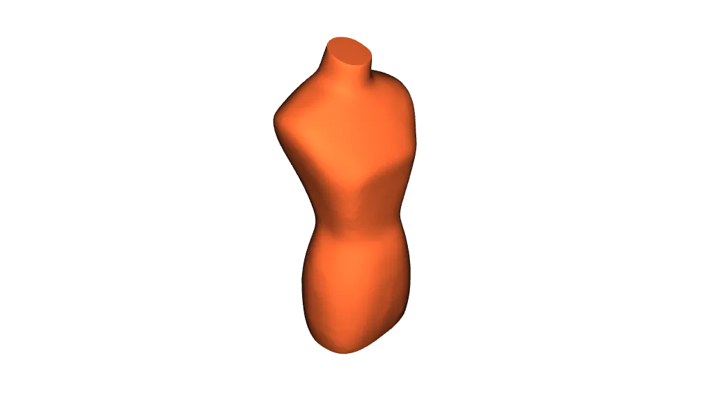 Mannequin- women by Salman 3DP | Download free STL model | Printables.com