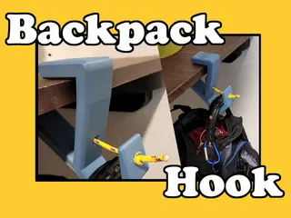 Search models: backpack | Printables.com