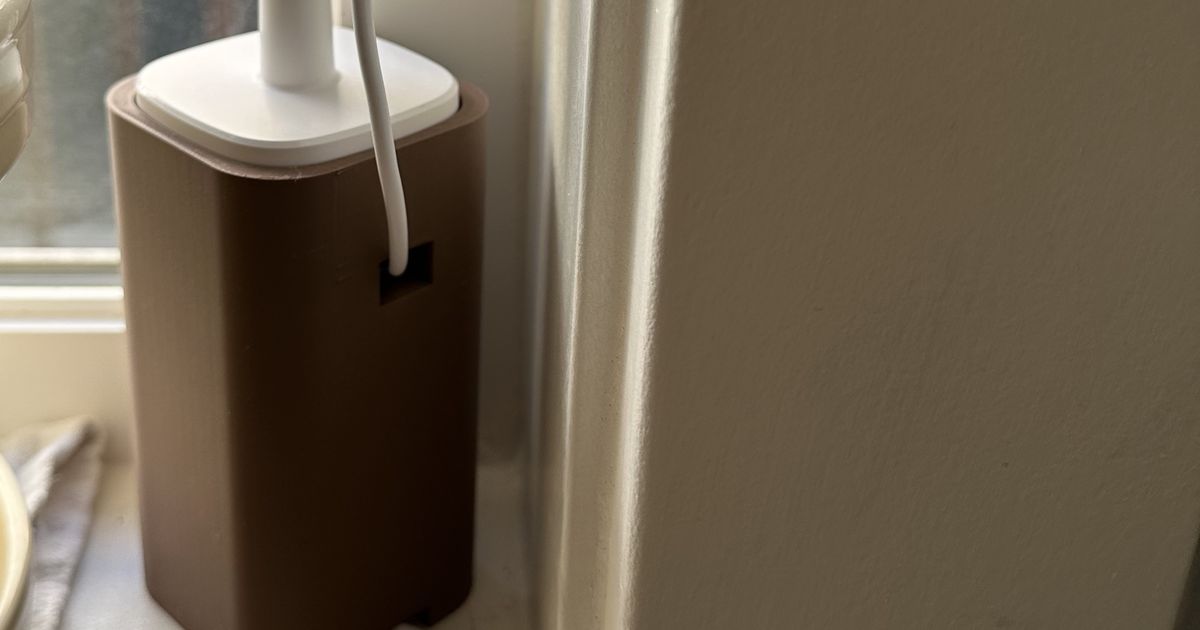 Hollowed Eufy Indoor Camera (C120) Stand by MentalSchism | Download ...