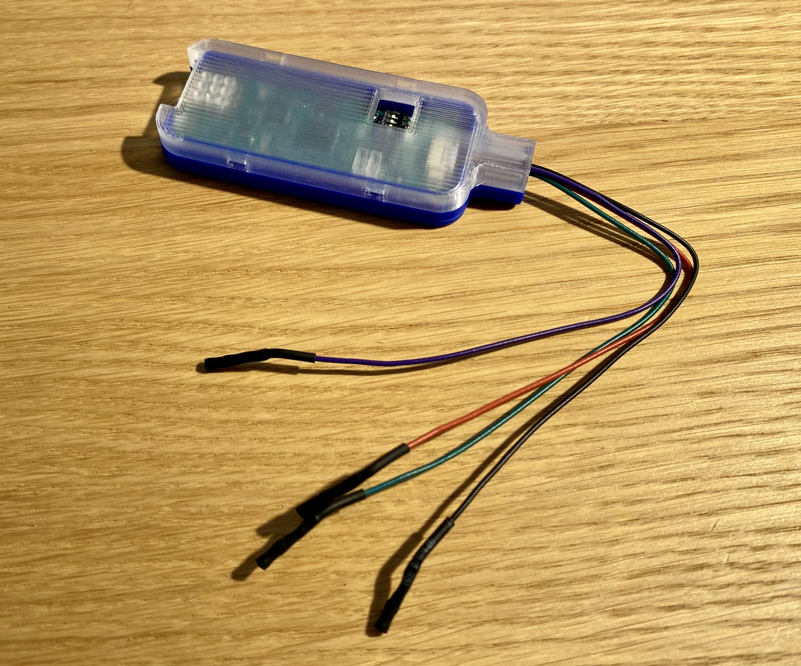 Entree USB-C CAN Interface Case by tuna-fish | Download free STL model | Printables.com