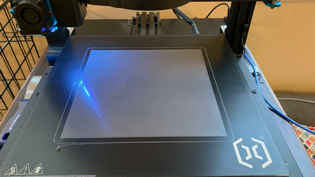 Sidewinder X1 Bed Leveling Guide by PorscheAmateur | Download free STL ...