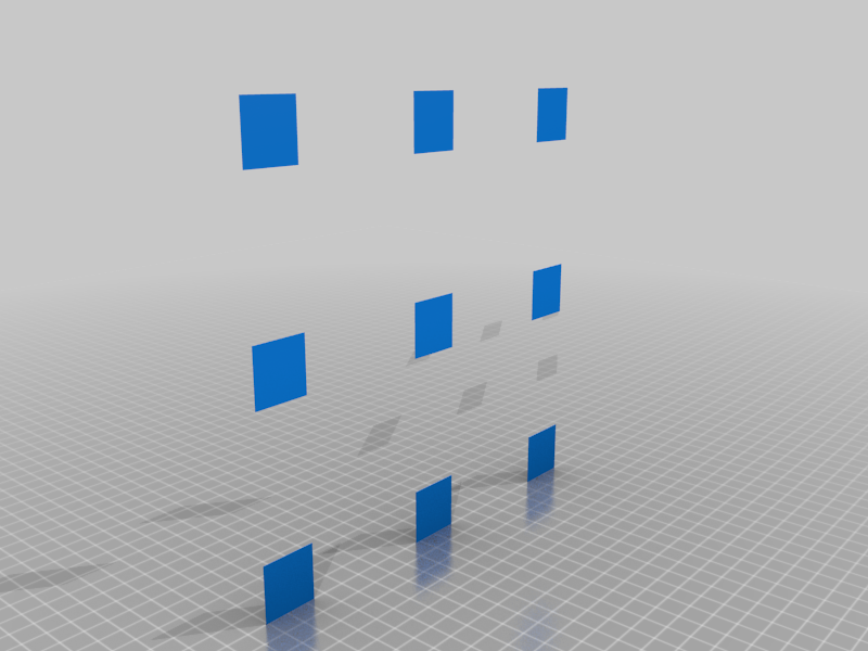 Sidewinder X1 Bed Leveling Guide by PorscheAmateur | Download free STL ...