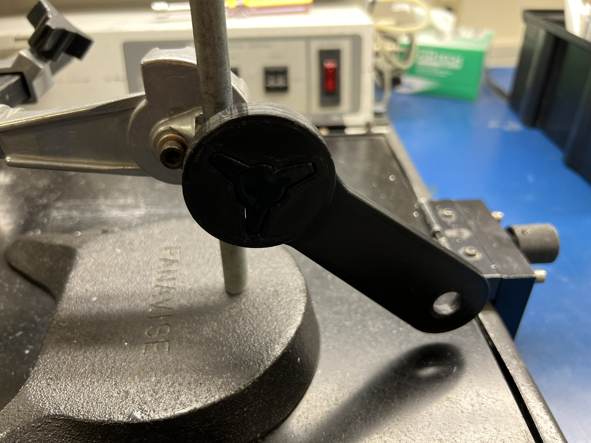 Panavise Knob Wrench by Douglas Calabrese | Download free STL model ...