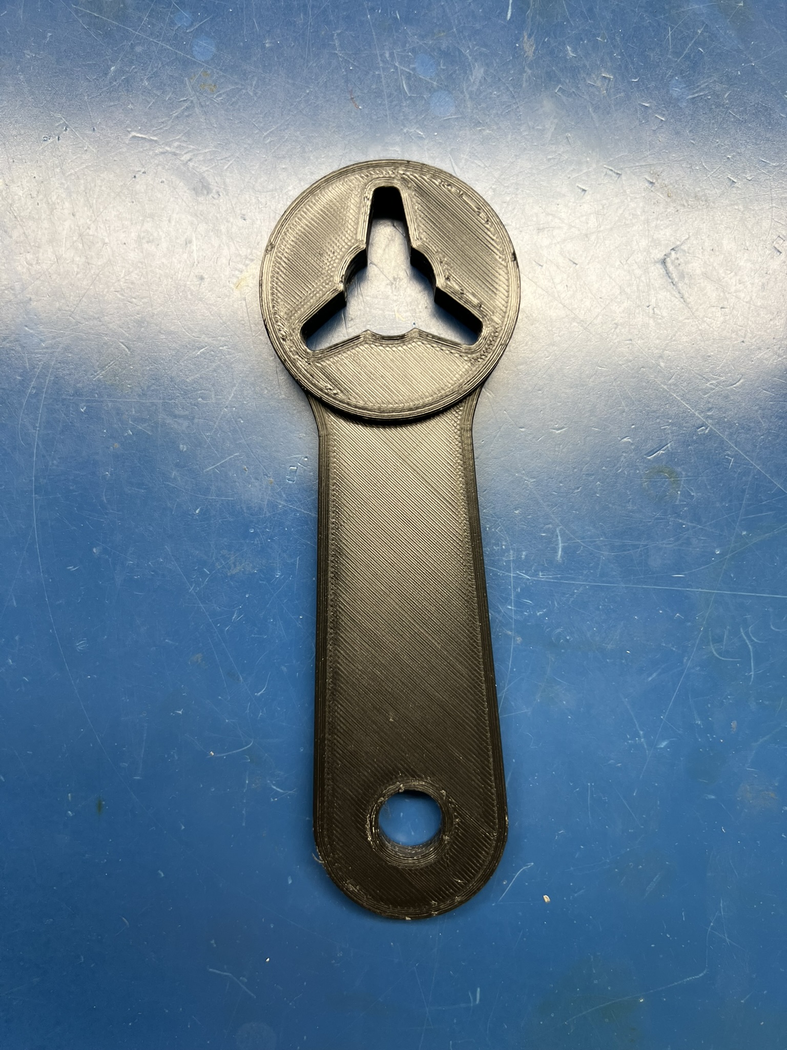 Panavise Knob Wrench by Douglas Calabrese | Download free STL model ...