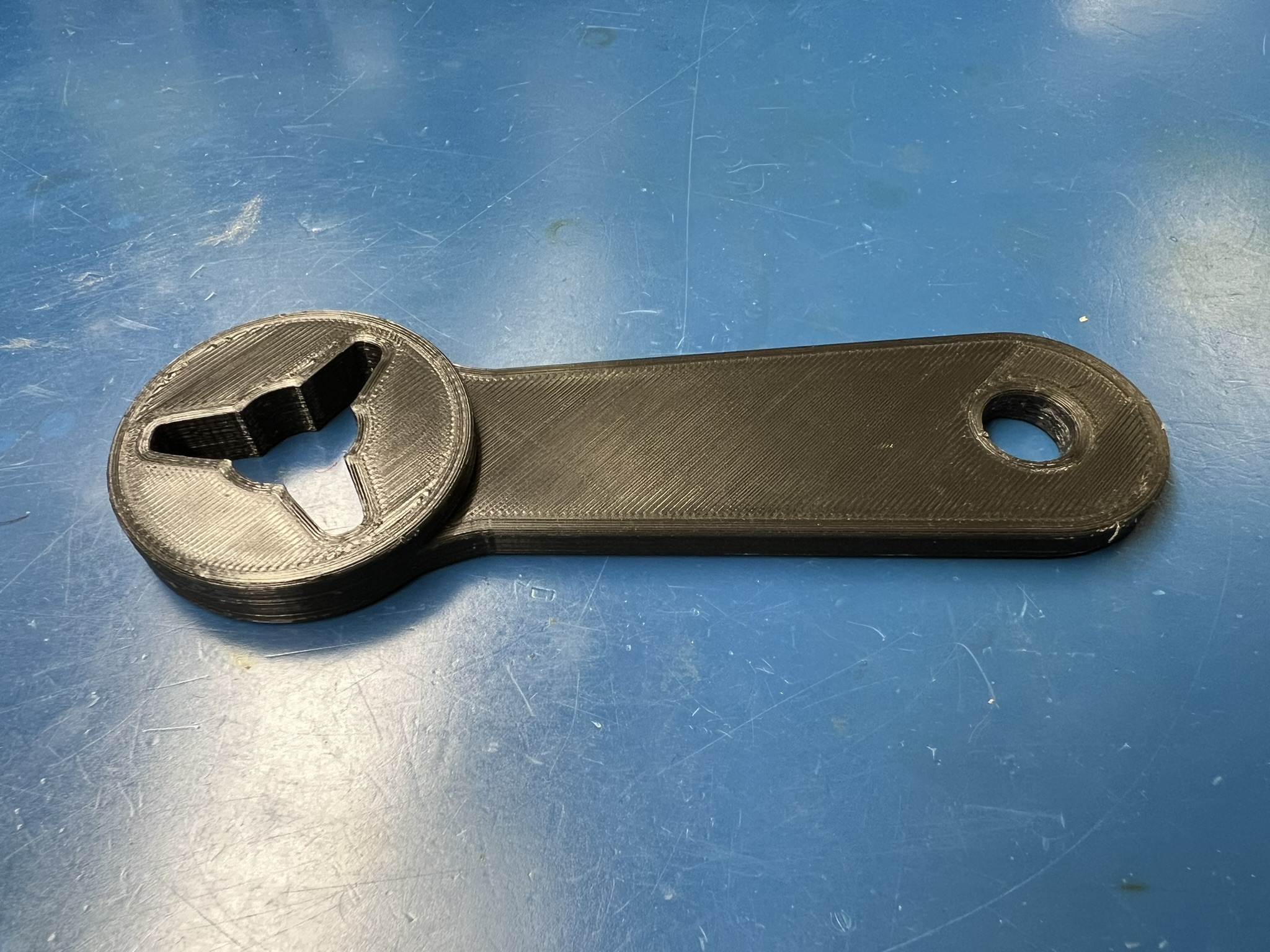 Panavise Knob Wrench by Douglas Calabrese | Download free STL model ...