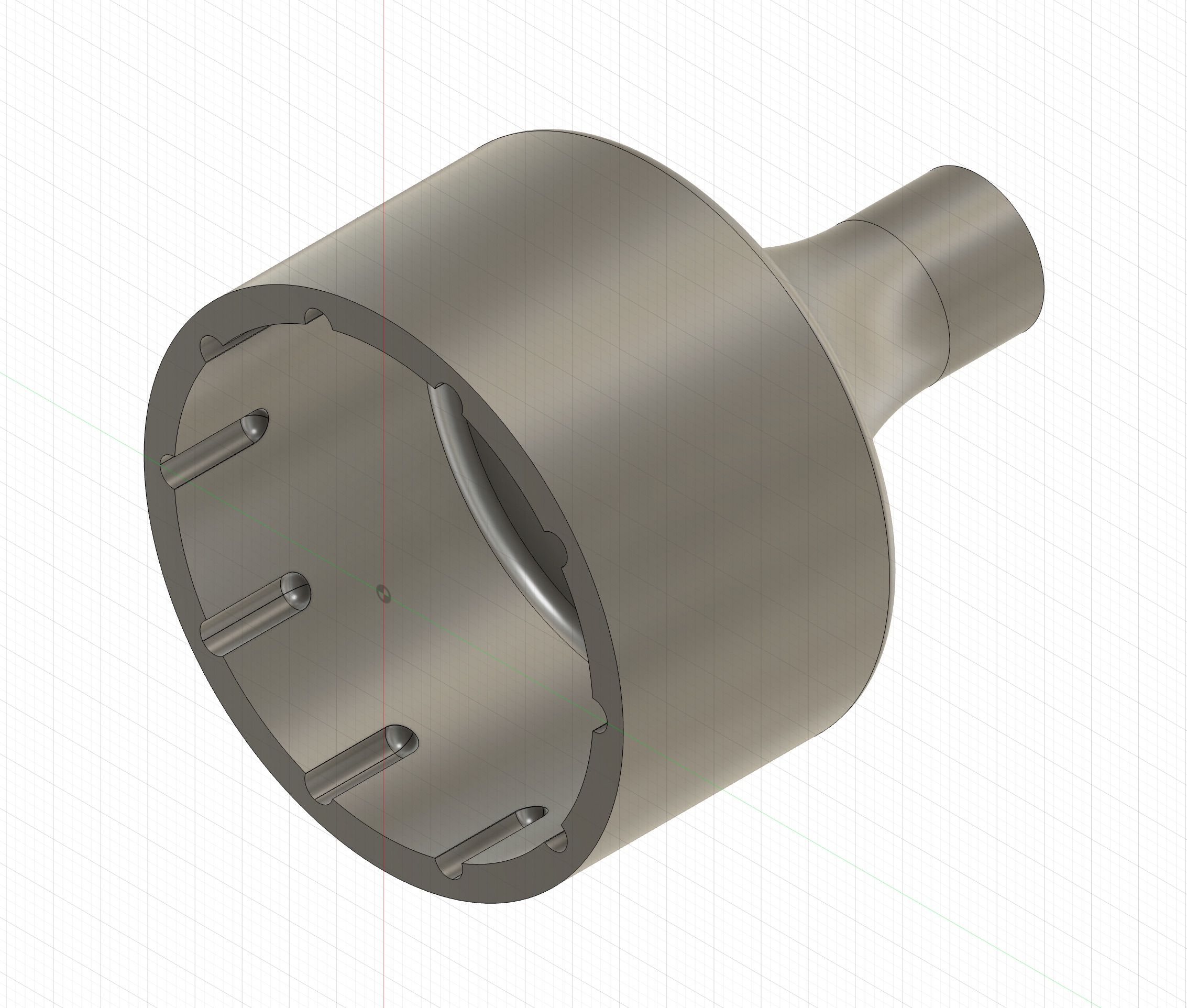Light Socket Ring Tool - 1/4" drive by Joe Schmoe | Download free STL ...