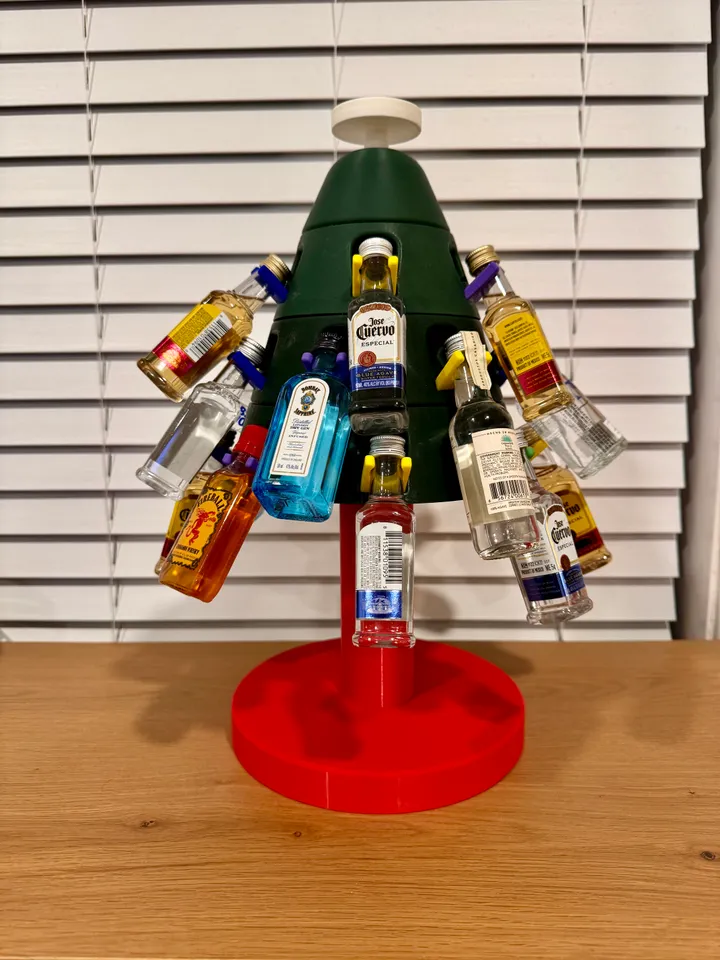 Nip Tree by Hildog | Download free STL model | Printables.com