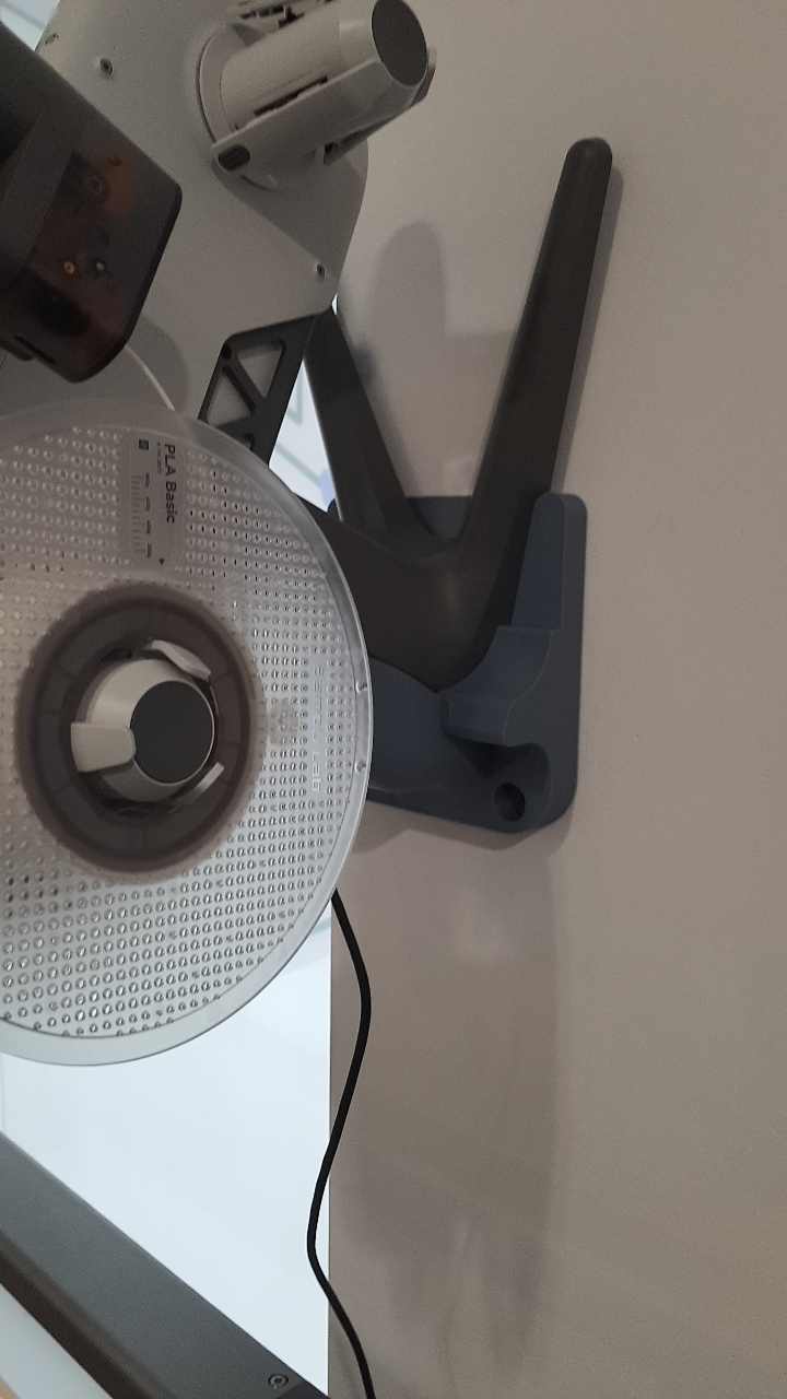 A simple wall mount for AMS lite by marto | Download free STL model ...