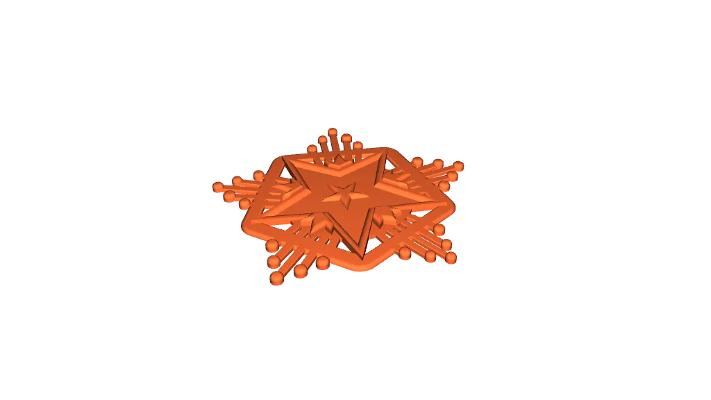 Counter strike 2 - 2024 Service Medal by Ts3D | Download free STL model ...