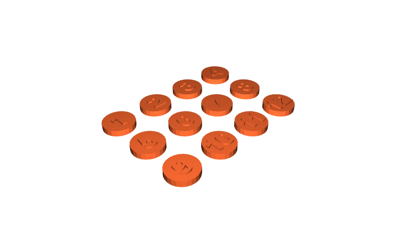 Sun Clock by Gustavo Rezende | Download free STL model | Printables.com